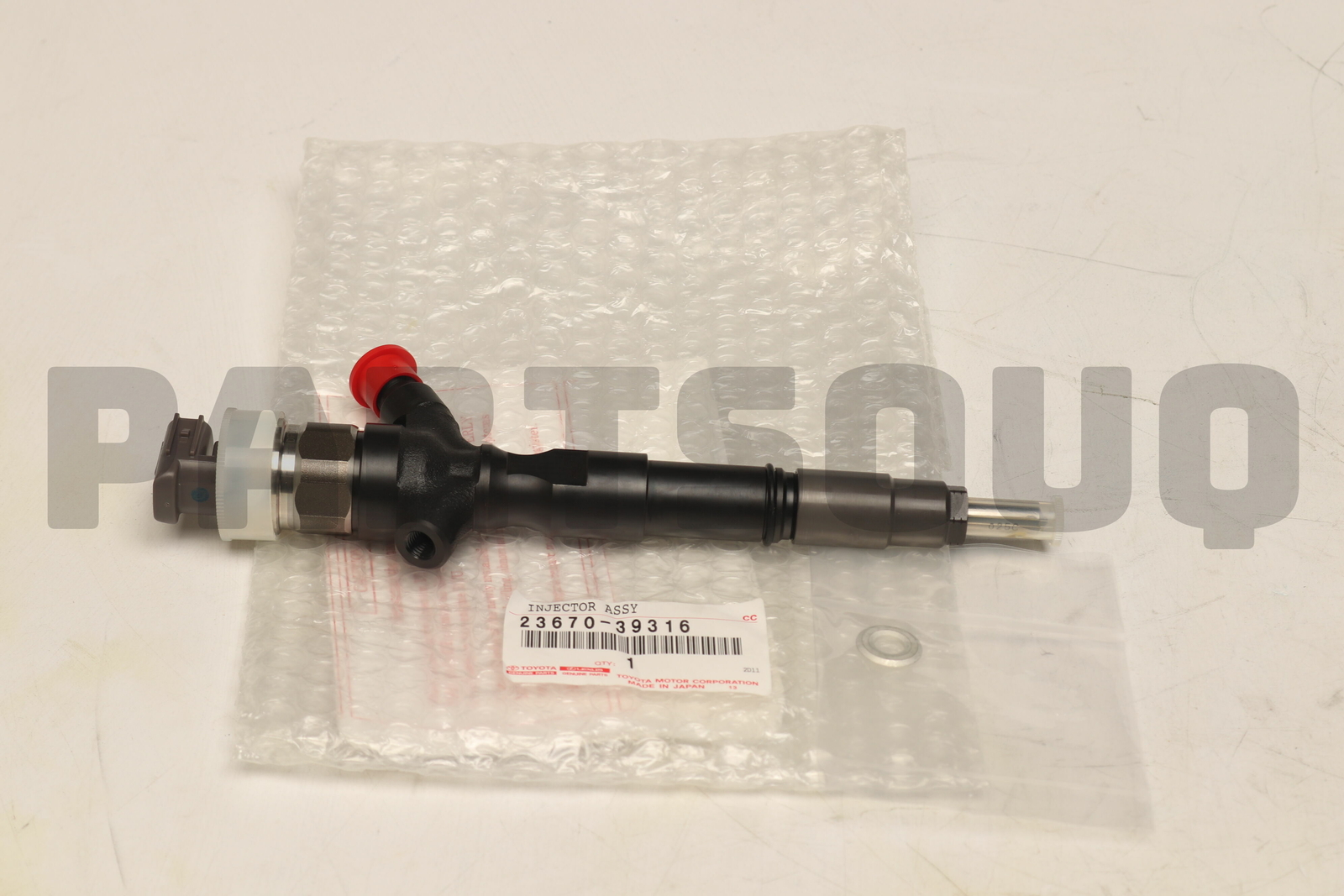 2367039316 Genuine Toyota INJECTOR ASSY 23670-39316 | eBay