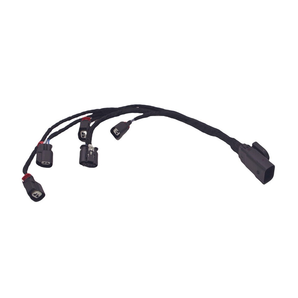 For GM Left Side Fuel Injection Ignition Harness Wire Harness 5.3L 6.2L ...