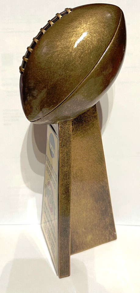 10" OHIO STATE UNIVERSITY BUCKEYES NCAA NATIONAL CHAMPION FOOTBALL ...