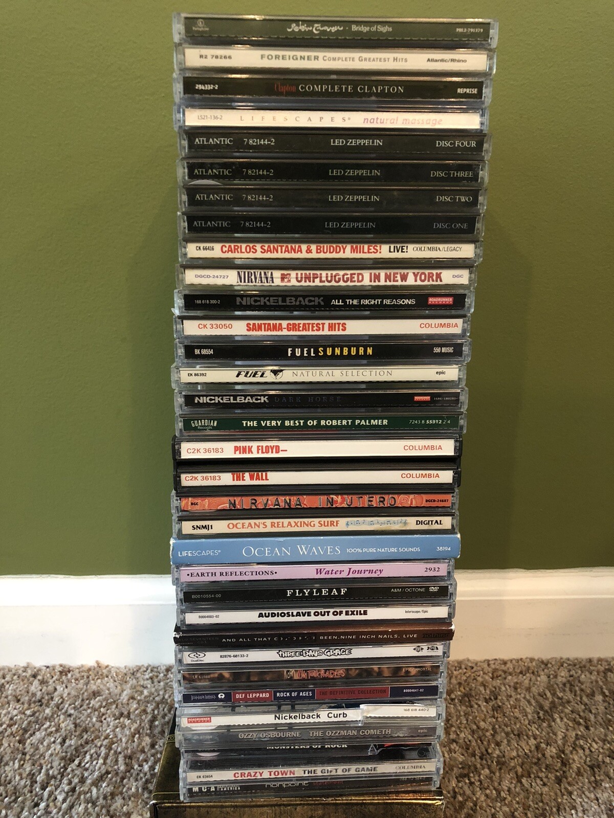 CD Music Lot $2 Each! U Pick CDs (FREE SHIPPING AFTER 1st) Christmas ...