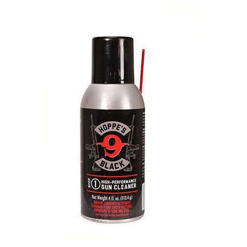 No 9 Black Cleaner with Straw, 4 oz Aerosol | eBay