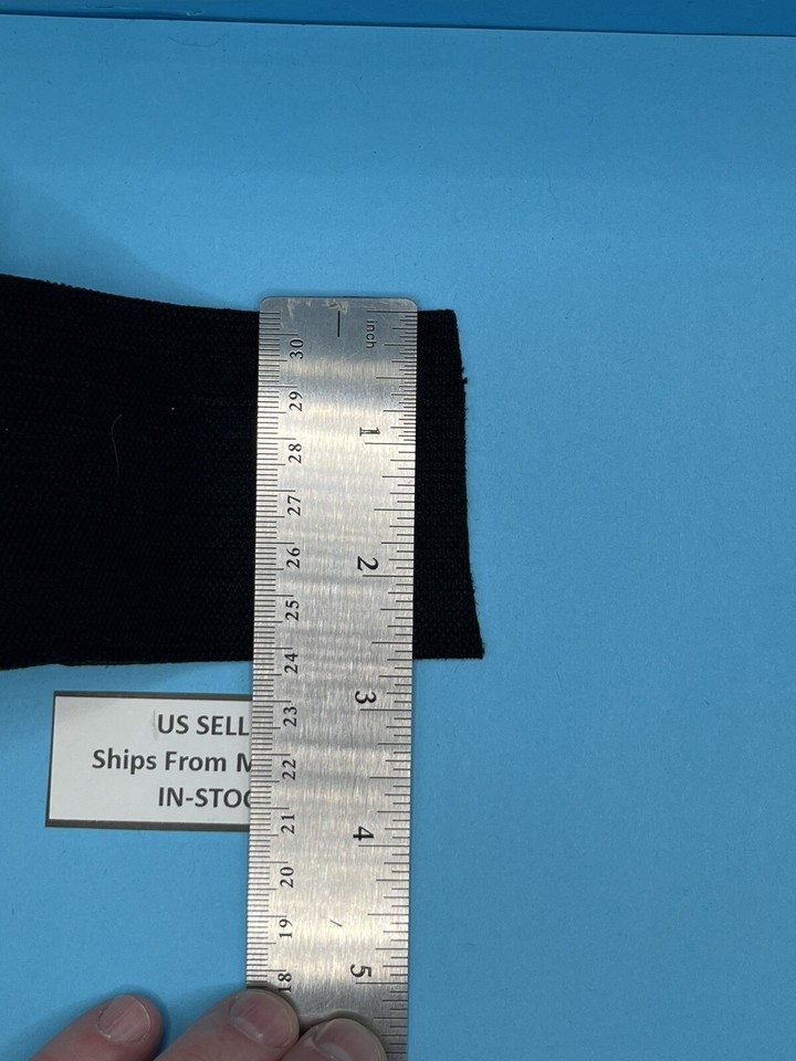AUTO GLASS CHANNEL LINER Seal Strip Mohair Type 2-5/8" Wide ( 4 ft ROLL ...