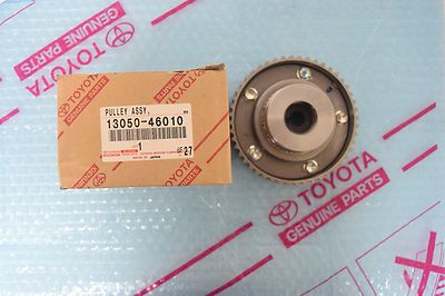 GENUINE LEXUS / TOYOTA IS300 GS300 SUPRA CAMSHAFT TIMING PULLEY 13050 ...