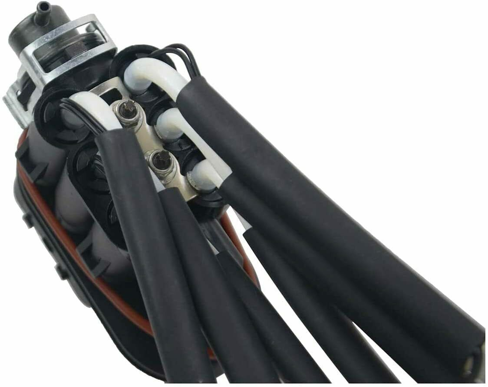 Central Fuel Spider Injector Assembly FJ503 For 17113673 Chevy Gmc ...