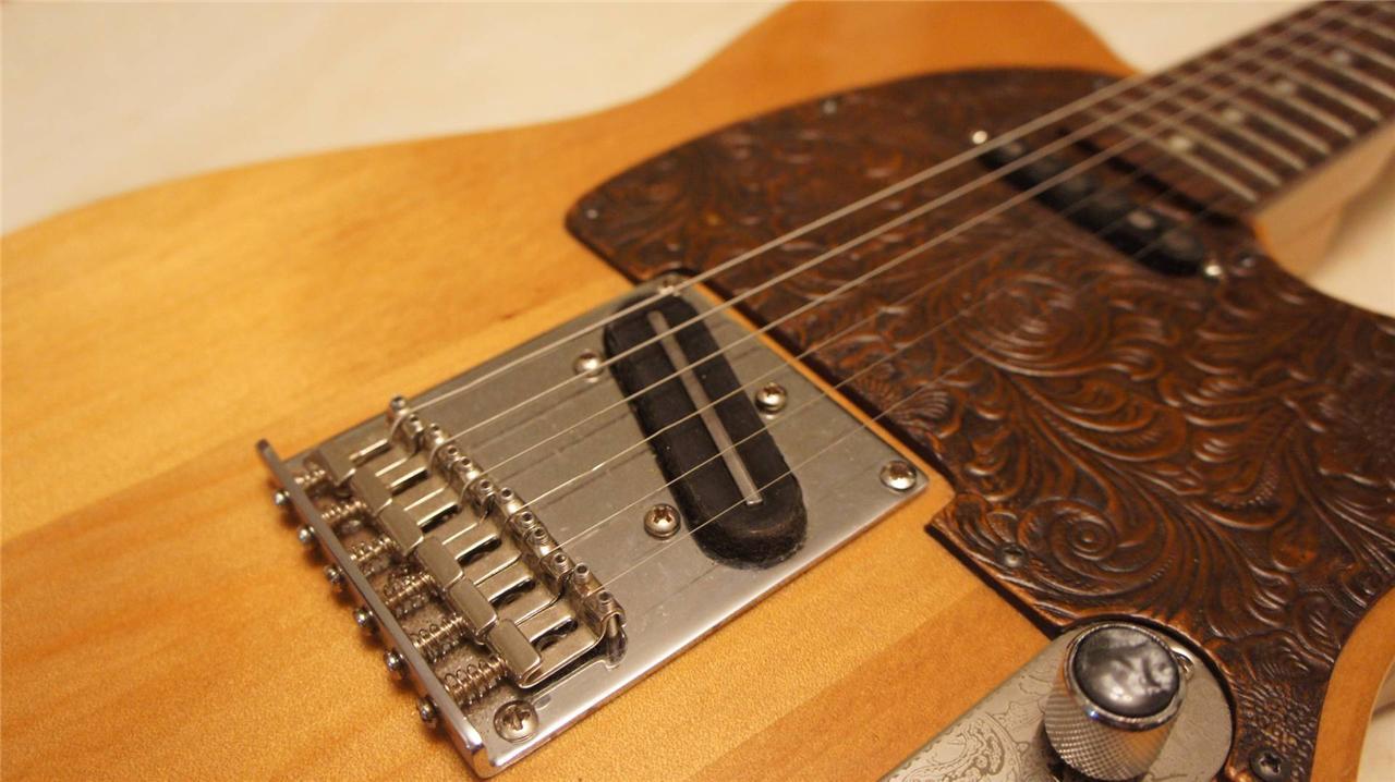 T90 TELE BRIDGE PICKUP ALNICO V ----HANDMADE------P90 | eBay