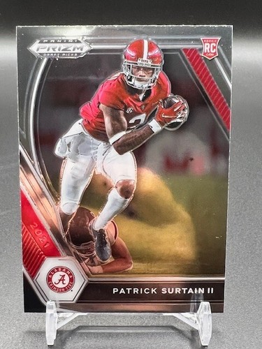 2021 Panini Prizm Draft Picks - Patrick Surtain II #143 (RC) | eBay