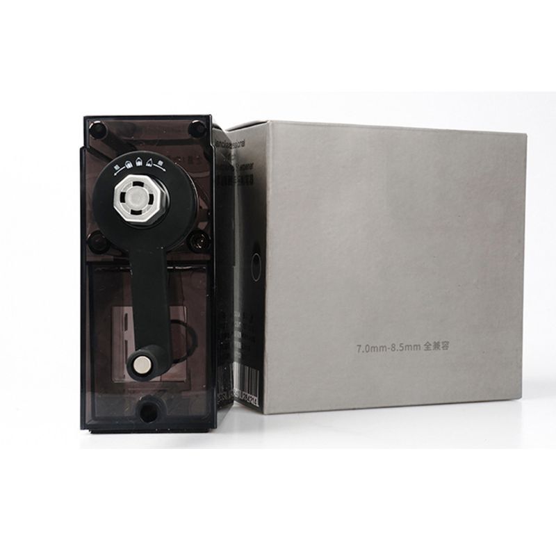 Professional Long Point Sketch Pencil Sharpener Hand Crank Sharpeners ...