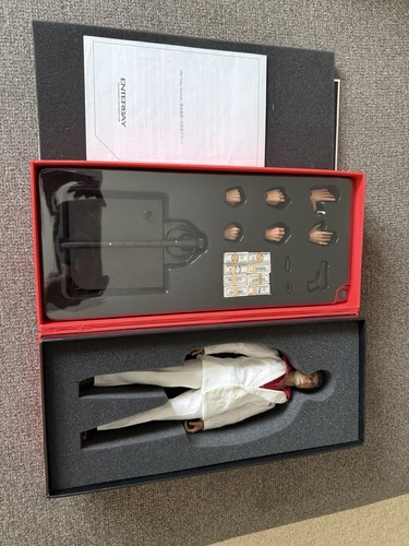 Enterbay Genuine Scarface Tony Montana Respect Ver. 1/6 Scale ...