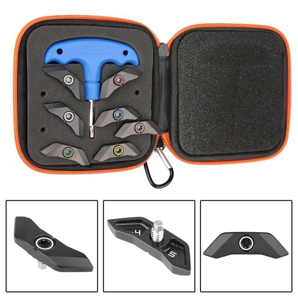 For Titleist For Golf Weights Package Includes 7 Adjustable Driver ...