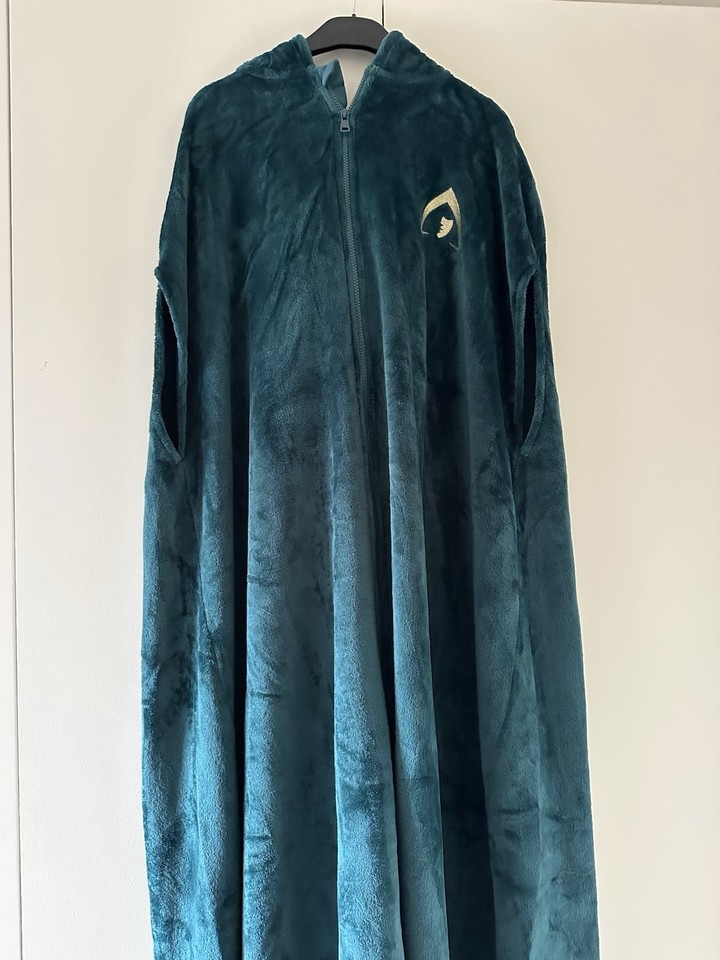 Traitors Cape/Dressing Gown (Primark) | eBay UK