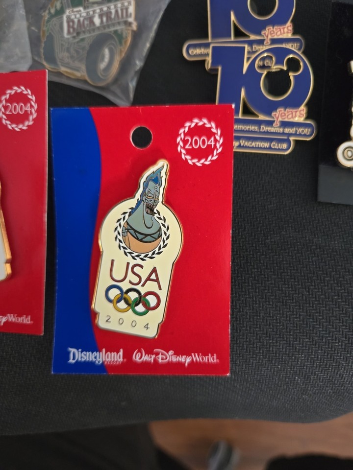 Lot Of 15 Official Disney Pins | eBay