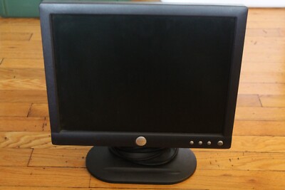 Dell Model E153FPF LCD Monitor - UNTESTED 683728181499| eBay
