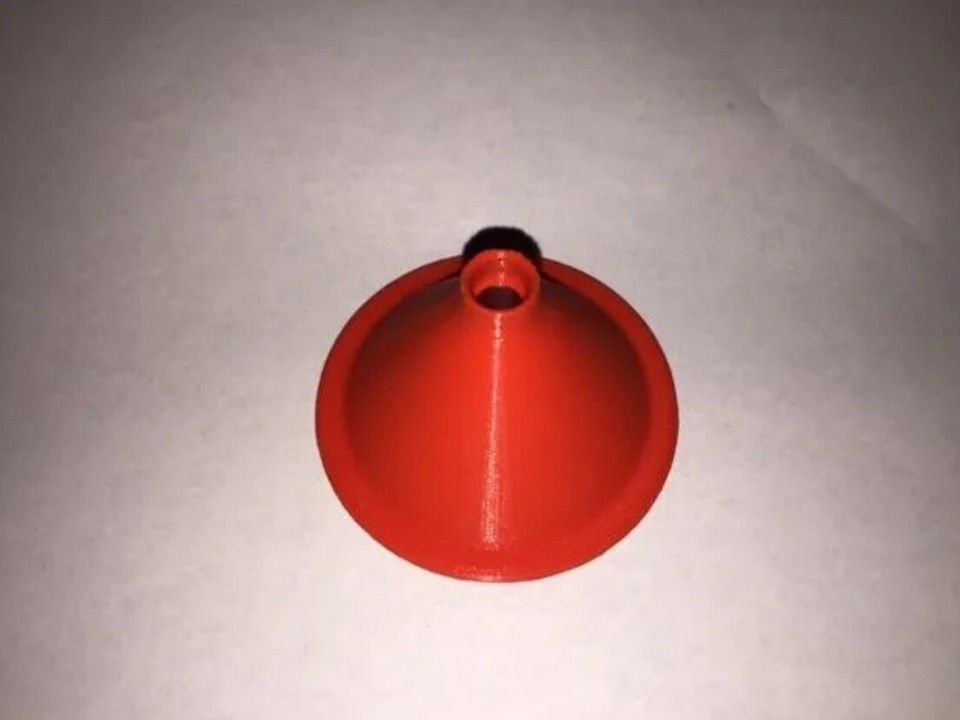 Case Specific Powder Funnels - No Leak - 3D Printed - Multiple Calibers ...
