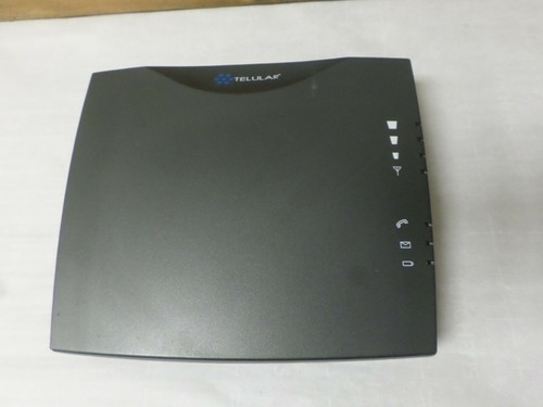 Telular SX5E GSM-850/1900 Voice Data Fax Model No. 1C02A161 UNIT ONLY ...