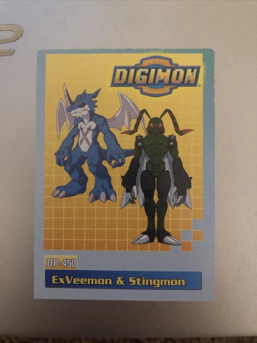 Digimon Exveemon
