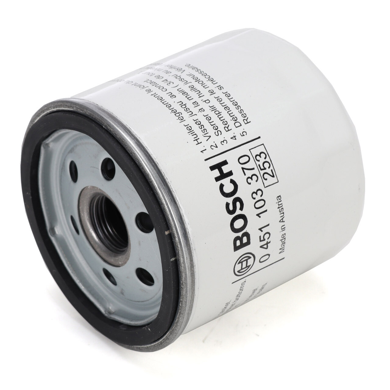 BOSCH 0451103370 Ölfilter für OPEL ASTRA CORSA SIGNUM VECTRA ZAFIRA ...