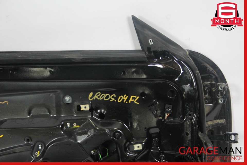04-08 Chrysler Crossfire Front Left Driver Side Exterior Door Shell ...