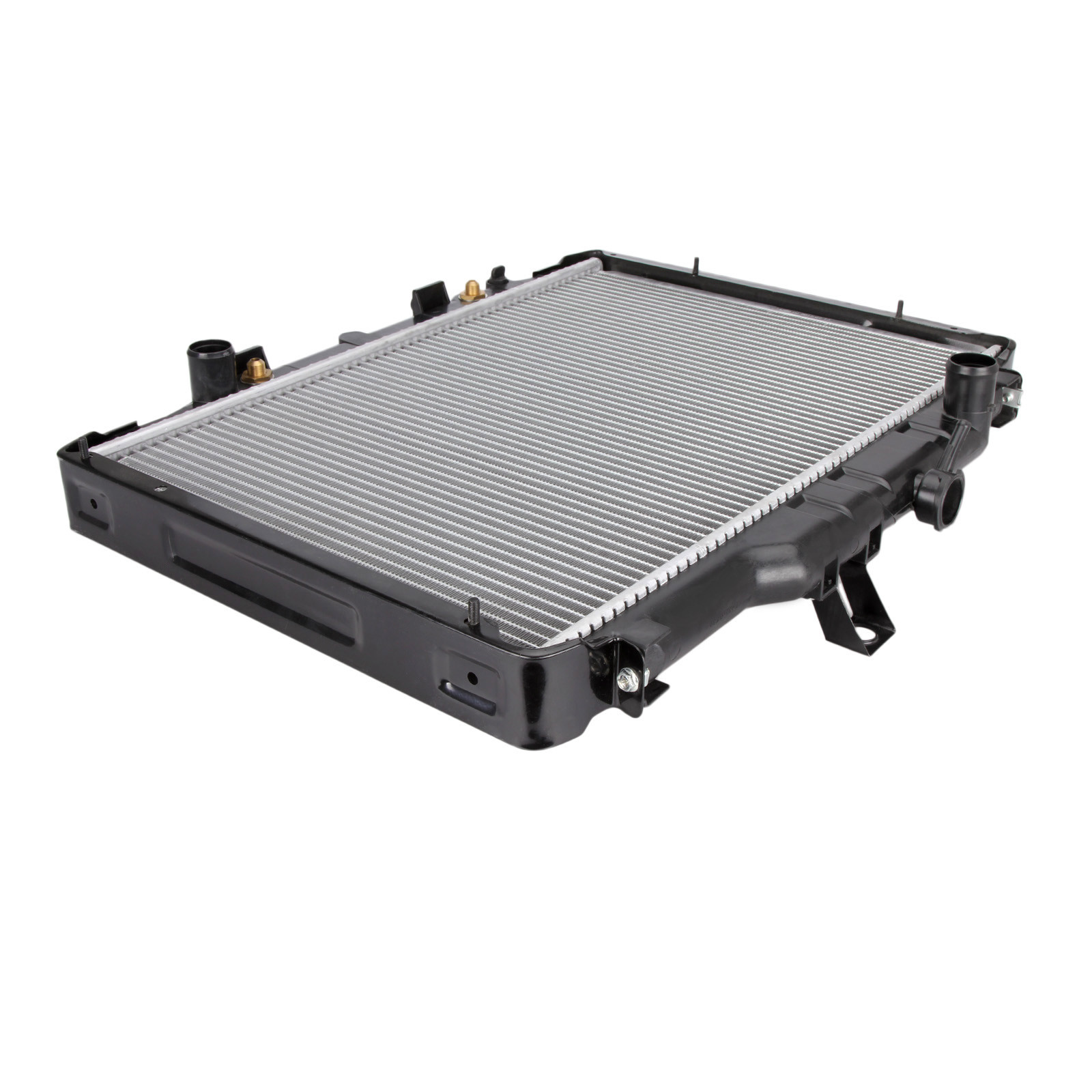 Radiator For Mitsubishi SJ Express Van L300/L400/Delica/Starwagon 94-05 ...