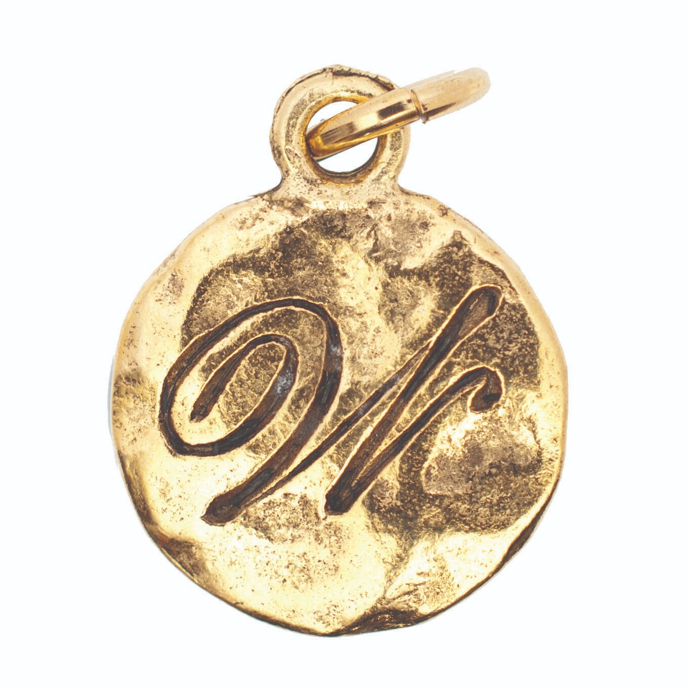 Beaucoup Designs CGW Gold Monogram Charm W | eBay