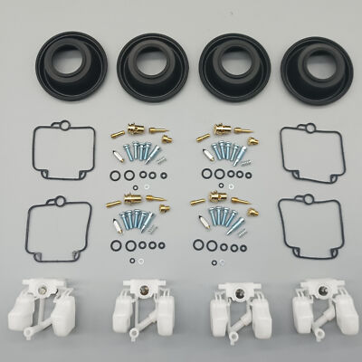 FOR SUZUKI GSXR1100 GSXR750 Fit Mikuni BST36 Carb Repair Kit Float ...