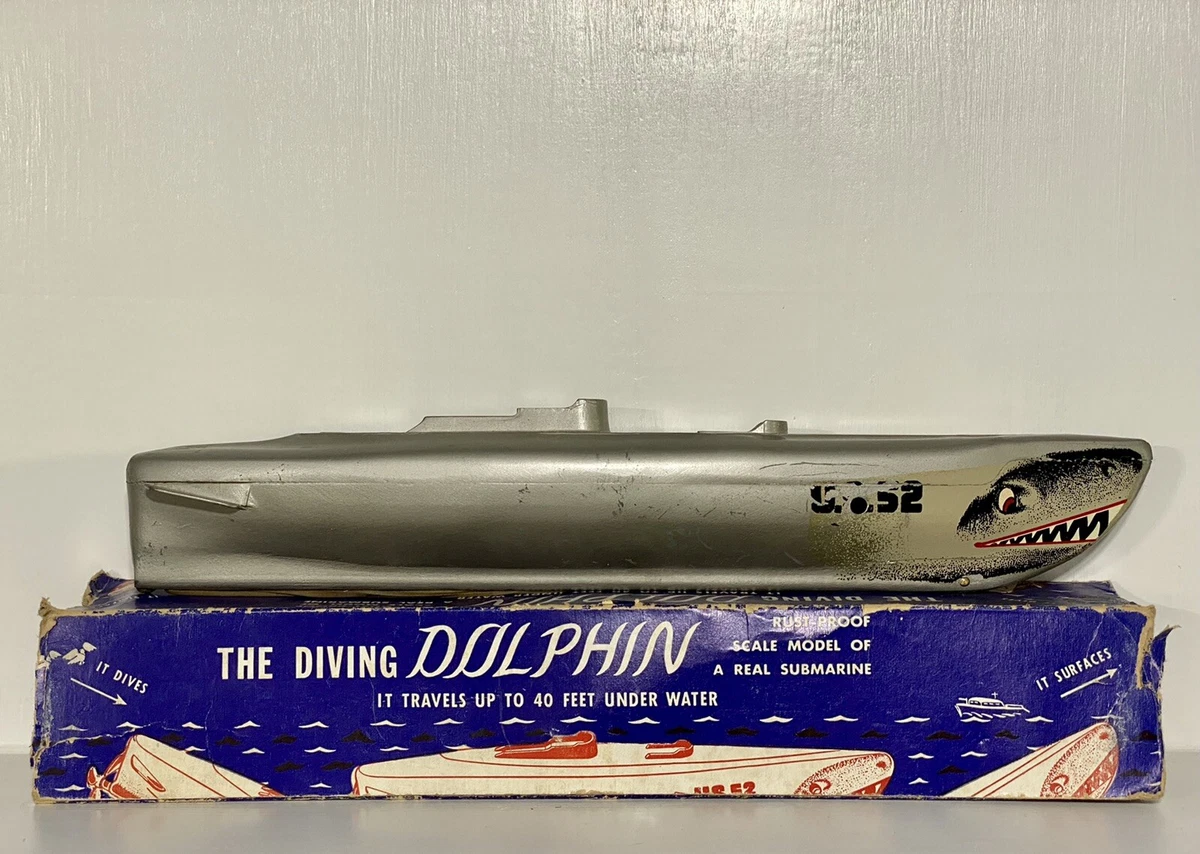 Dolphin Submarine