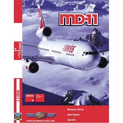Swiss Douglas MD11 DVD | eBay
