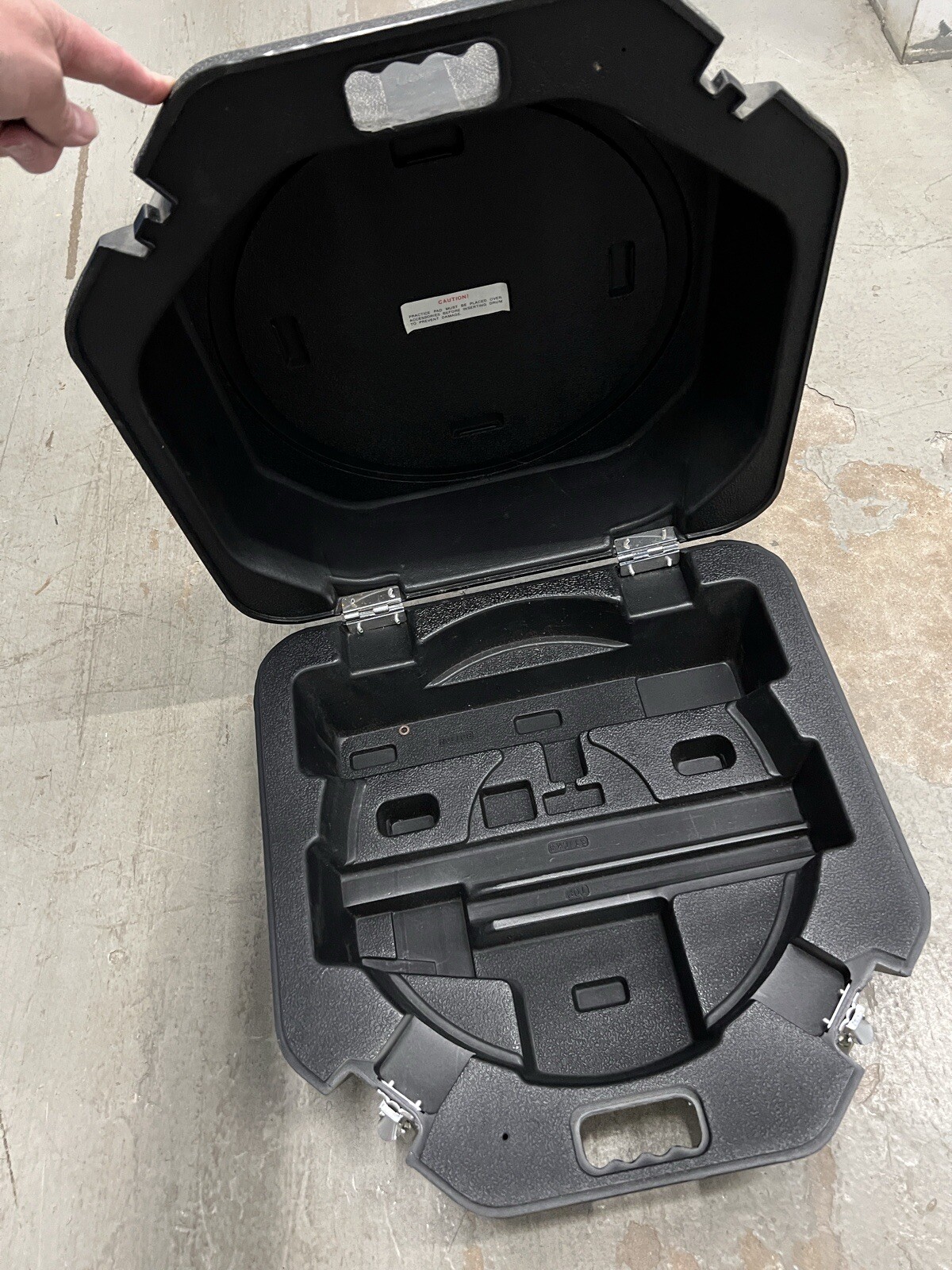 CB 700 Snare Drum Hardshell Case | eBay
