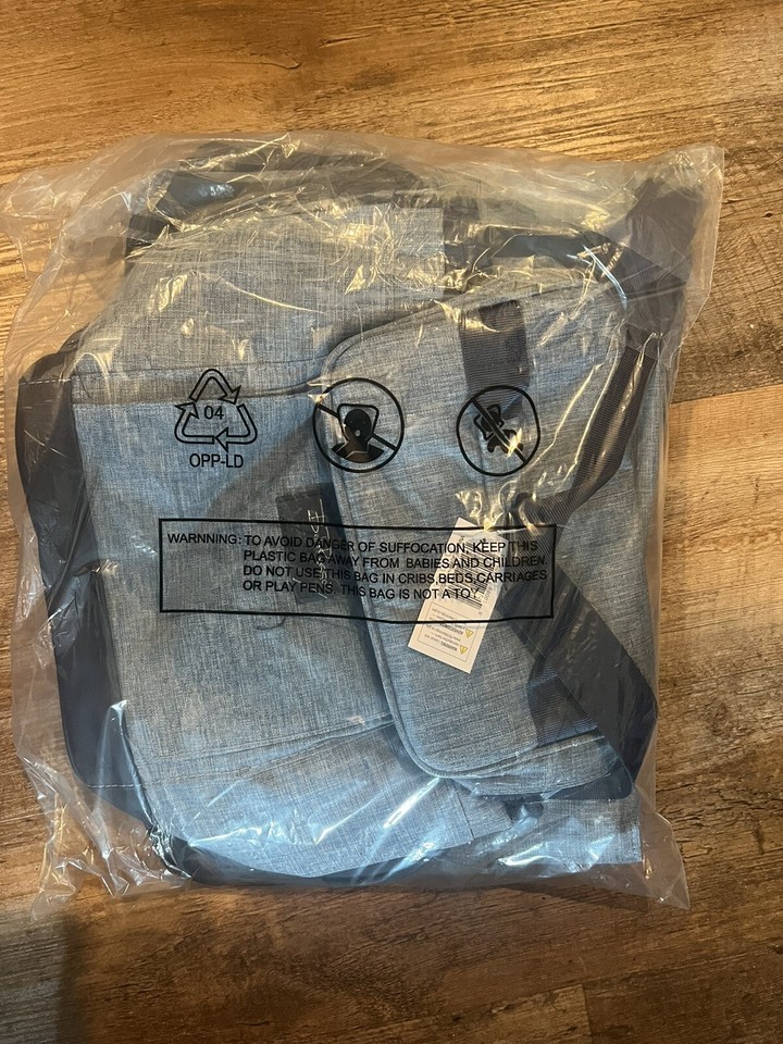 Bella Russo Summer Breeze Collection Backpack Cooler Tote Lunch Bag ...