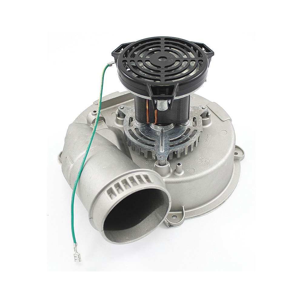 Rheem 70-24157-03 Draft Inducer Assembly with Gasket 1/30 HP 3000 RPM ...