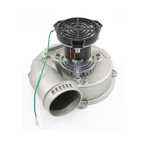 Rheem 70-24157-03 Draft Inducer Assembly with Gasket 1/30 HP 3000 RPM ...