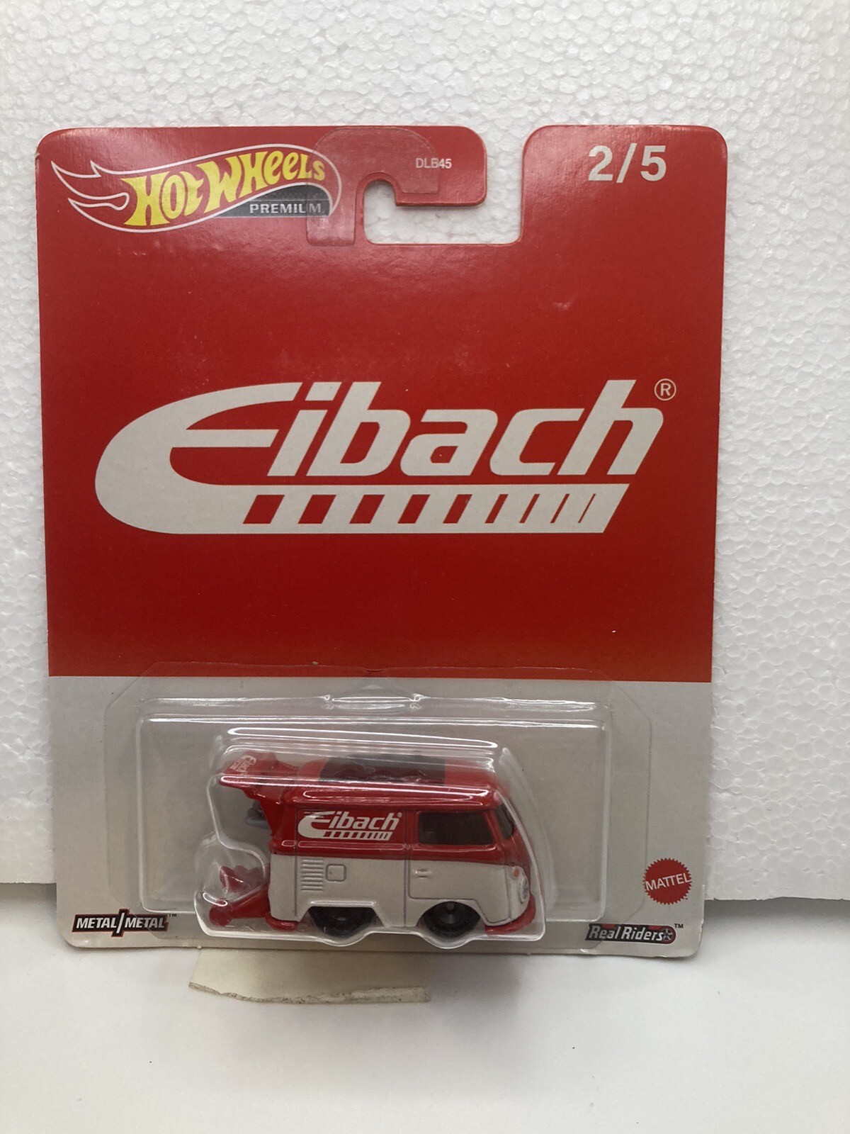 2023 HOT WHEELS PREMIUM EIBACH KOOL KOMBI | eBay