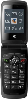 BRAND NEW Telstra Easy Touch Discovery 2 ZTE T2 Flip 3G Next G Mobile ...