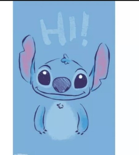 Lilo Stitch Poster Lilo & Stitch Hi Full Size Brand New Rolled Sealed ...