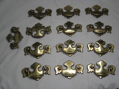 Drawer Pulls - Drop Down Drawer Handles