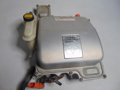 2007 Toyota Prius Inverter/Converter | eBay