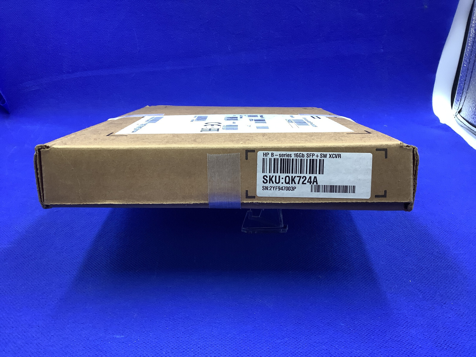 F/S QK724A GENUINE HP 16GB SFP+ TRANSCEIVER 656435-001 QK724-63001 | eBay