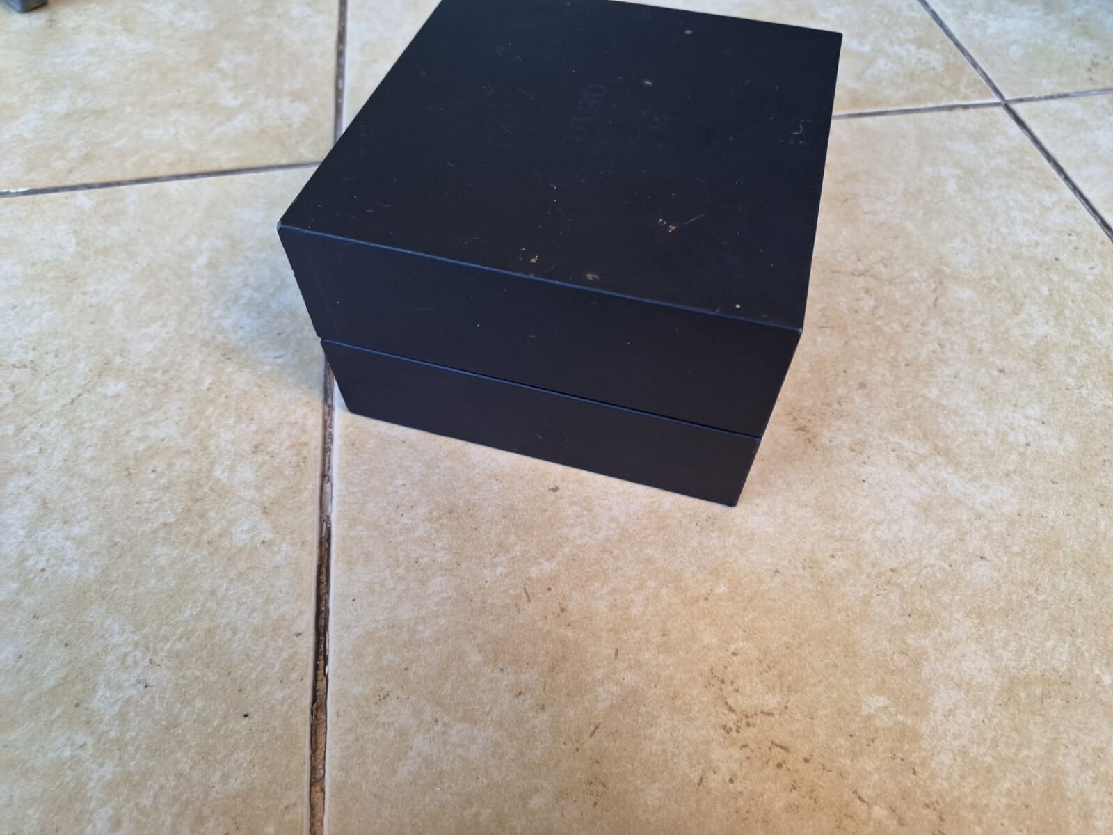 RADO WATCH BOX ONLY | eBay