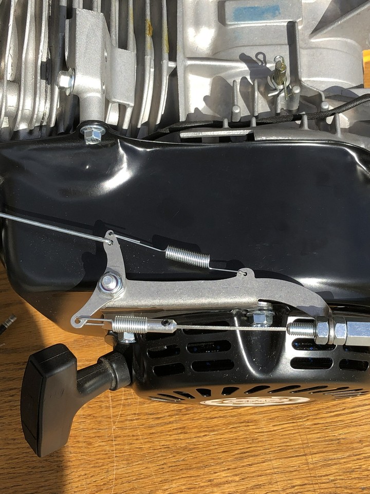 Ungoverned Engines Gx200 Predator 212 Throttle Assembly For | OMB212UG ...