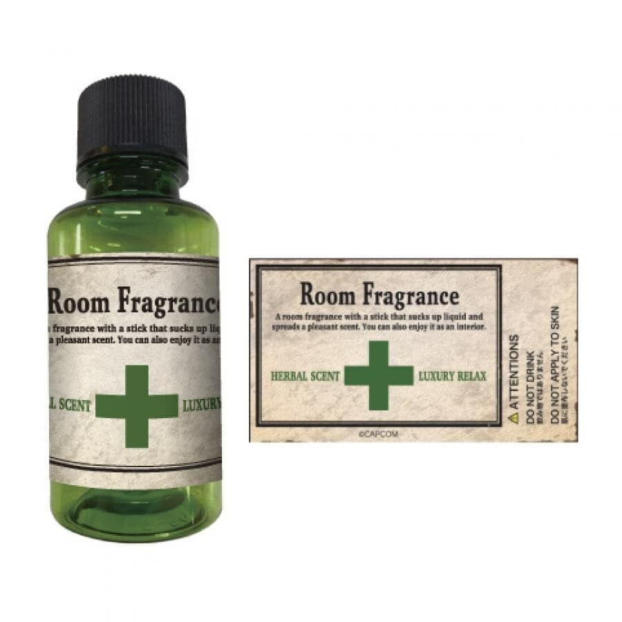 Resident Evil Village First Aid Med Room Fragrance | eBay