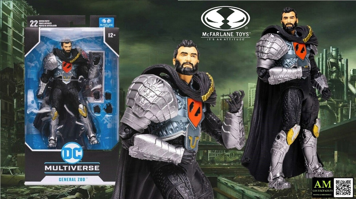 General Zod Batman Arkham Download DC Comics General Zod Comic