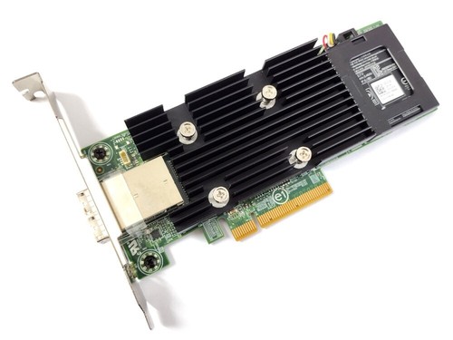 Dell Perc H830 SATA / SAS RAID Controller 2GB 12Gbps PCIe x8 LSI 9380 ...