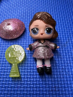 LOL Surprise! Doll Glam Glitter Bling Series Posh Baby With Outfit | eBay