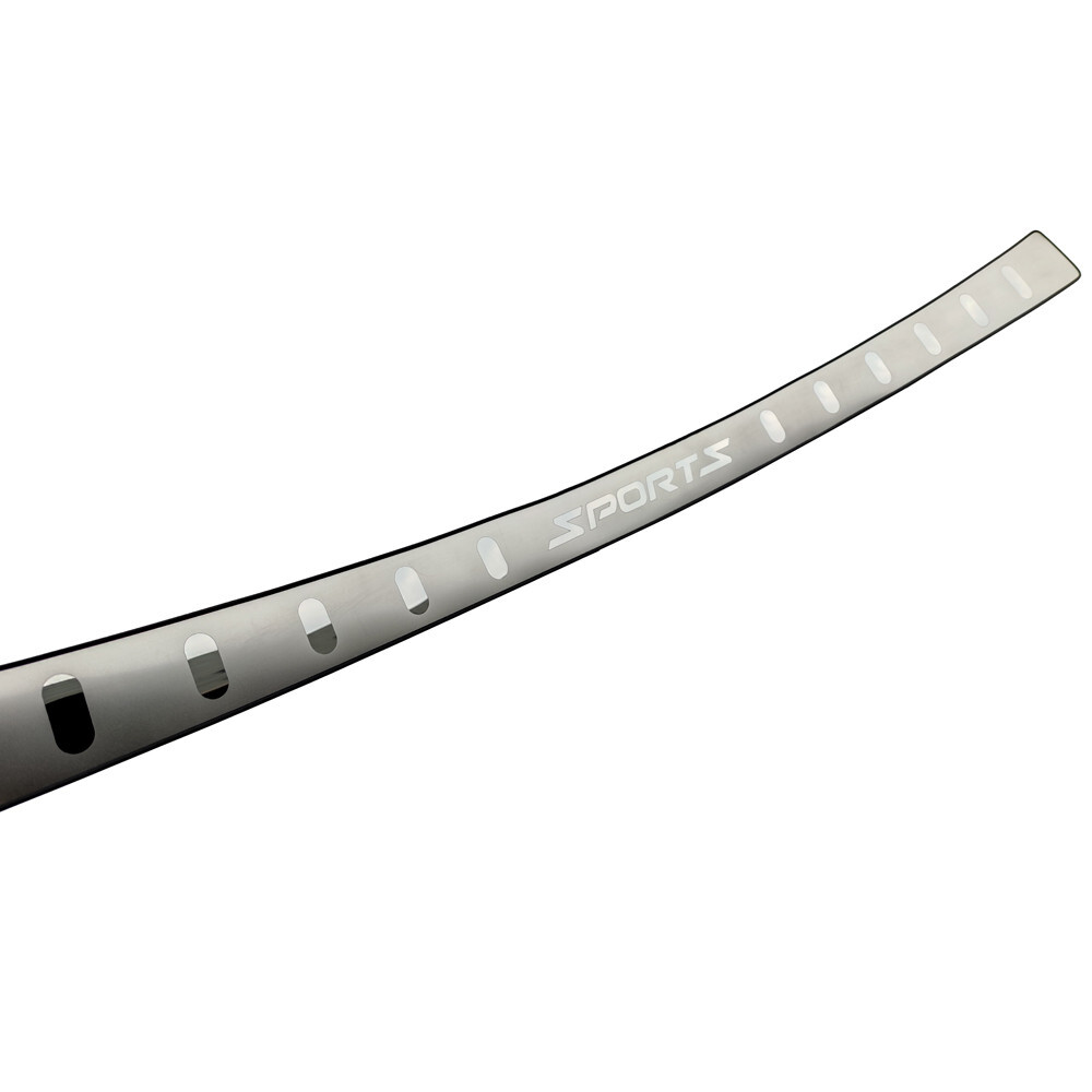 For Toyota RAV4 2019-2025 Car Accessories Rear Bumper Protector Panel ...