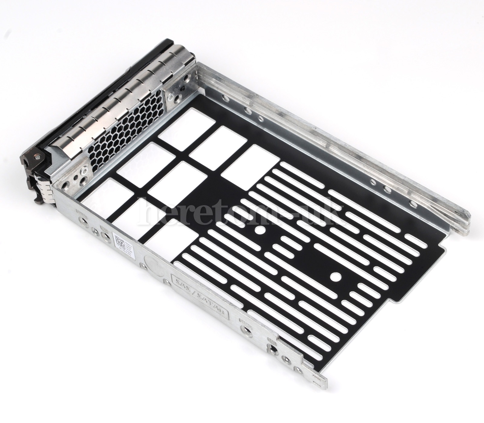 3.5" Hard Drive HDD Tray Caddy For Dell PowerEdge T310 T410 T320 T420 ...