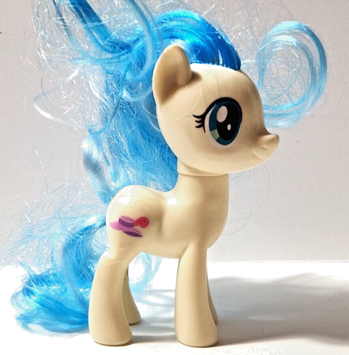 My Little Pony The Movie COCO POMMEL Friendship Festival Brushable G4 ...