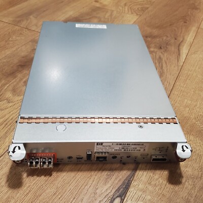 HP AP836A / 592261-001 STORAGEWORKS P2000 G3 8GB FC STORAGE ARRAY ...