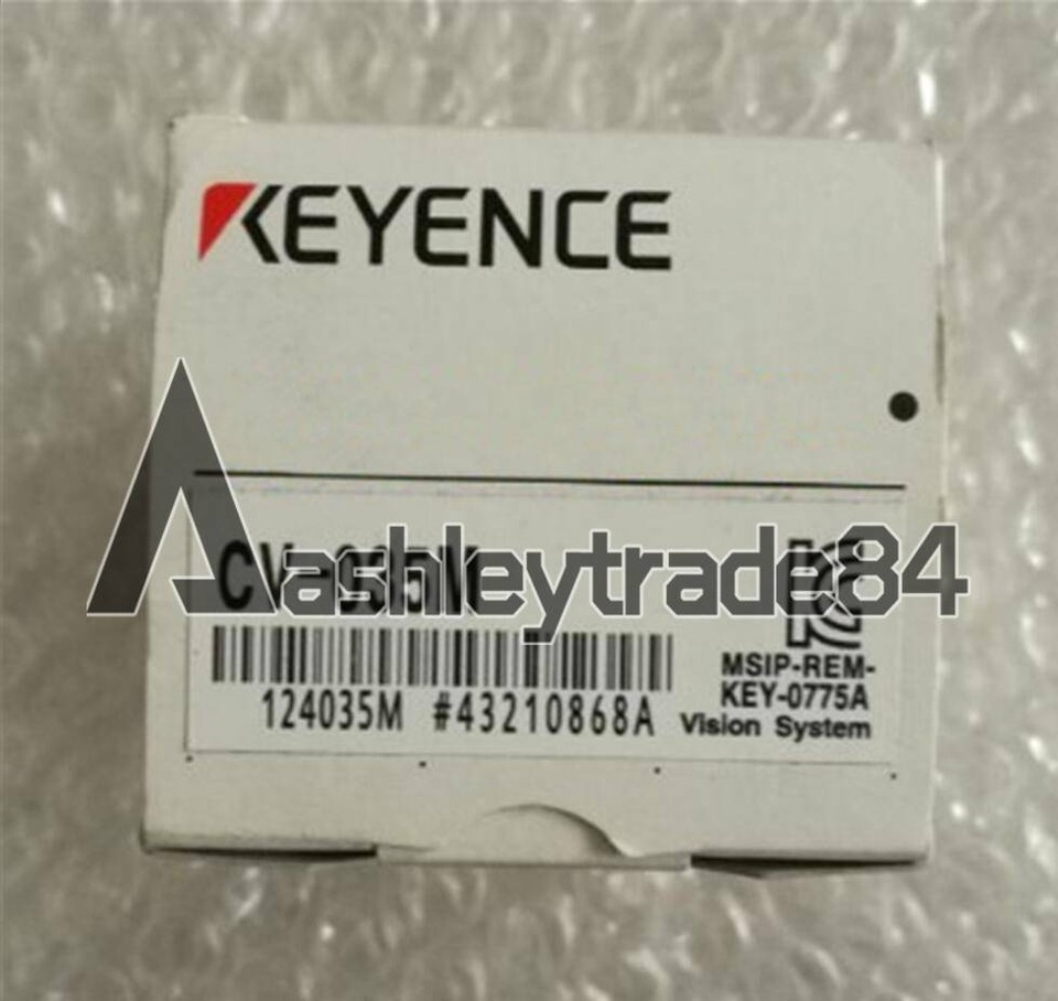 ONE New KEYENCE CV-035M camera | eBay