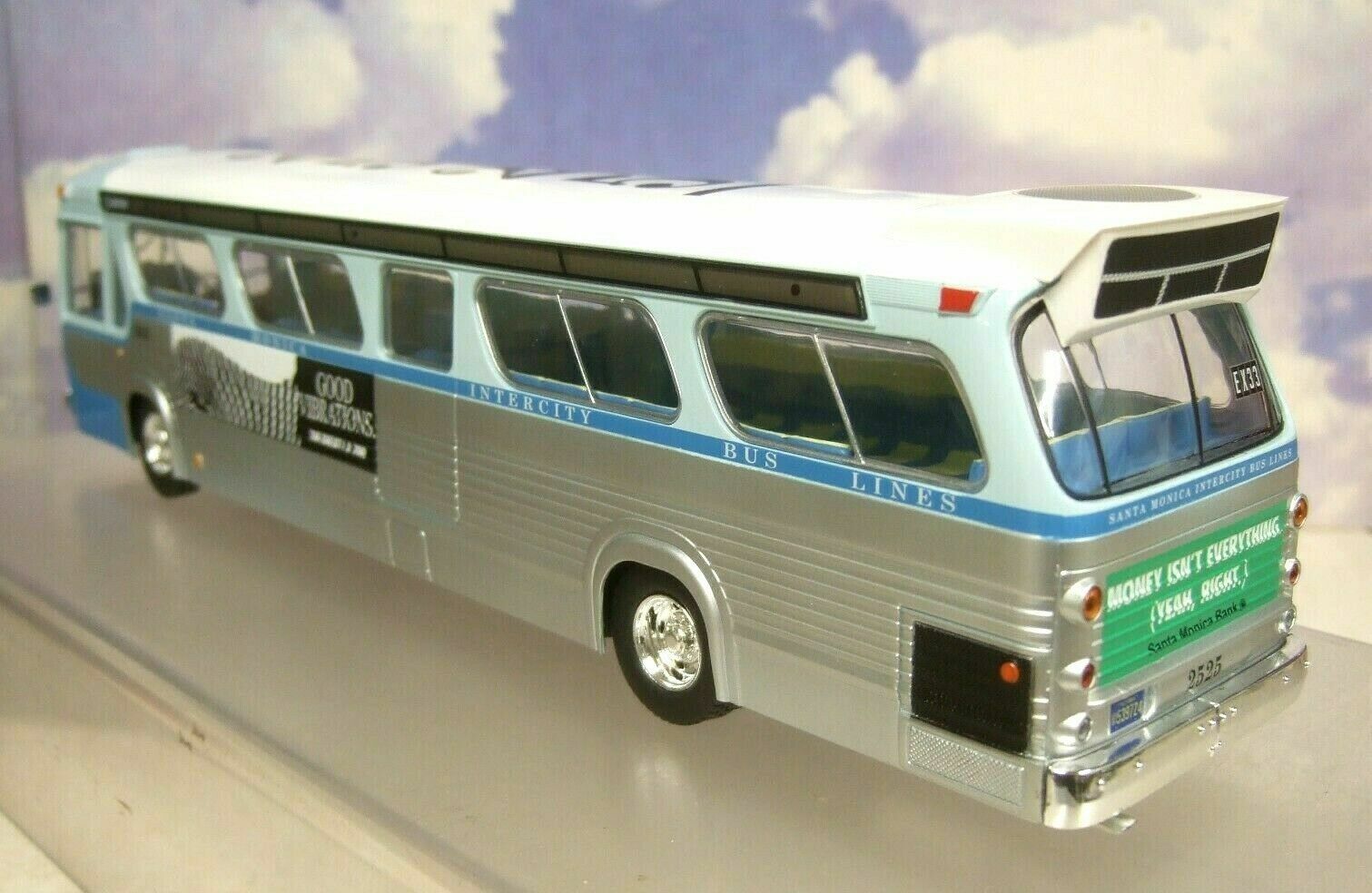 Speed+The+Movie+1960+GM+TBH+No+2525+La+Downtown+Bus+Greenlight+86544 ...