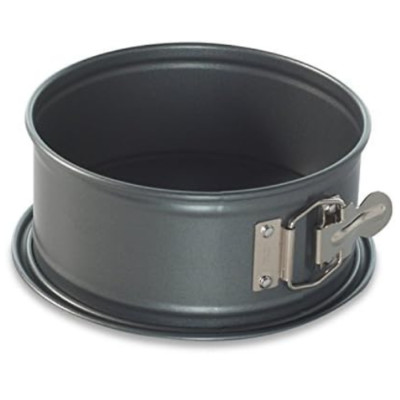 Nordic Ware 51842 Leakproof Springform Pan, 7 Inch , Charcoal | eBay ...