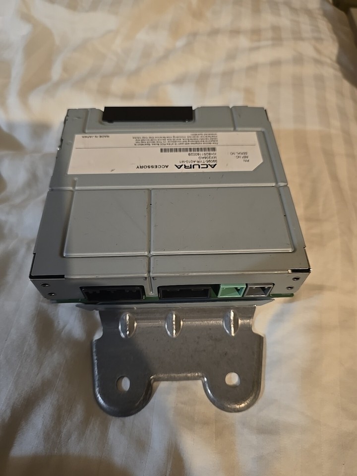 2018 - 2020 ACURA MDX OEM CARPLAY CONTROL MODULE ID 39095-TYR-A010-M1 ...